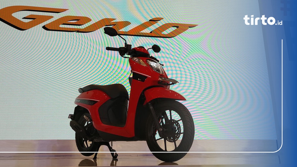 Daftar Motor Honda Terbaru 2024, Harga, dan Spesifikasinya