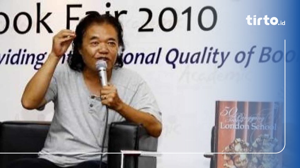 Arswendo Atmowiloto Meninggal Dunia pada Usia 70 Tahun