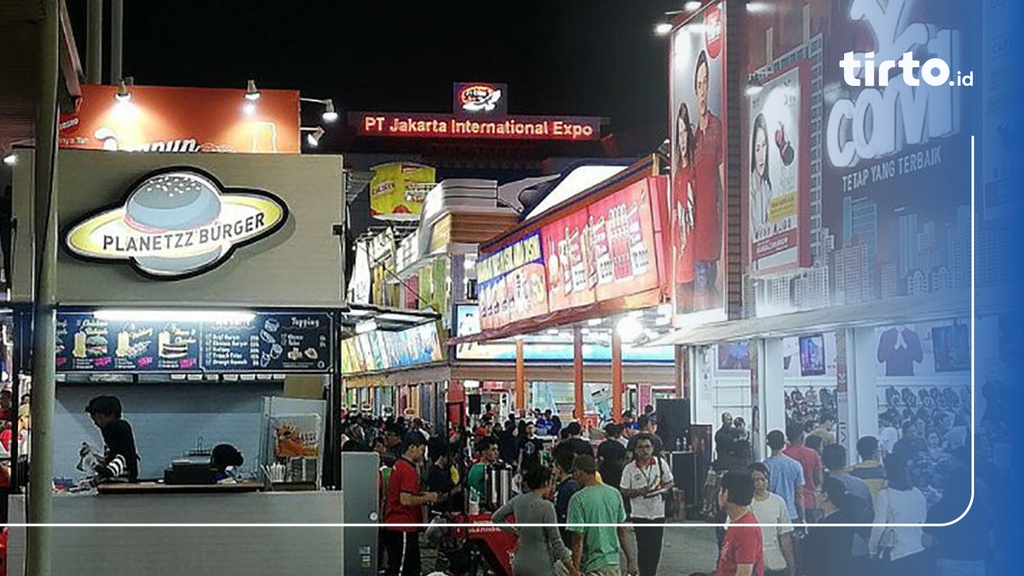 Info Promo Diskon PRJ 2023, Jam Buka Hari Ini, & Daftar Tenant