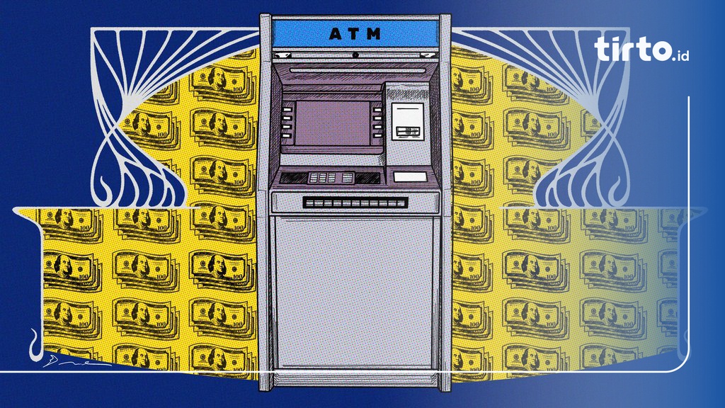 Sejarah ATM dan Nubuat Kepunahan yang Kian Nyata di Era Non-Tunai