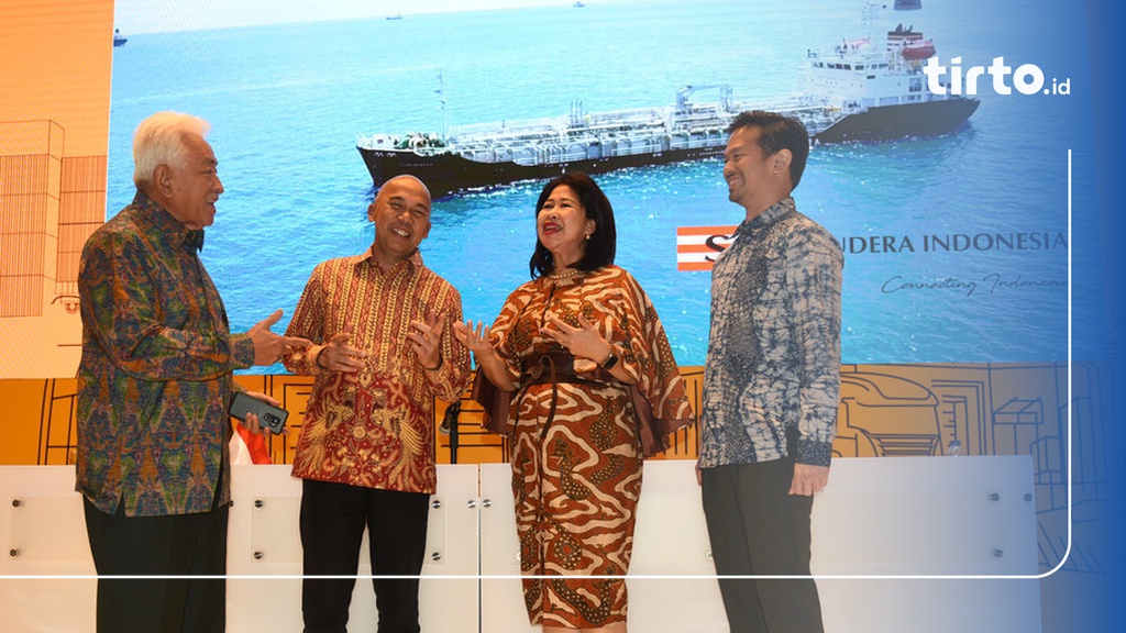 Samudera Indonesia Bagi Dividen Rp 52,4 Miliar