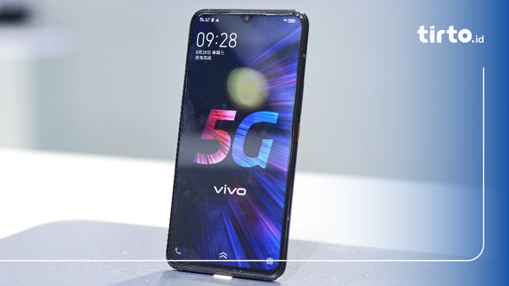 Vivo Z6 5G: Spesifikasi, Fitur dan Kisaran Harga