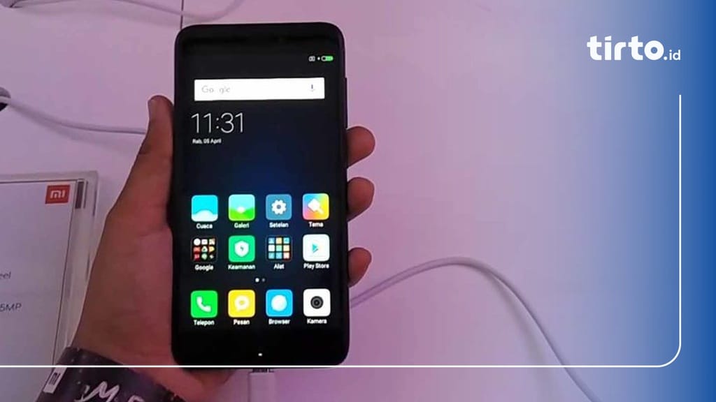 Cara Safe Mode Xiaomi dan Keluar dari Mode Aman