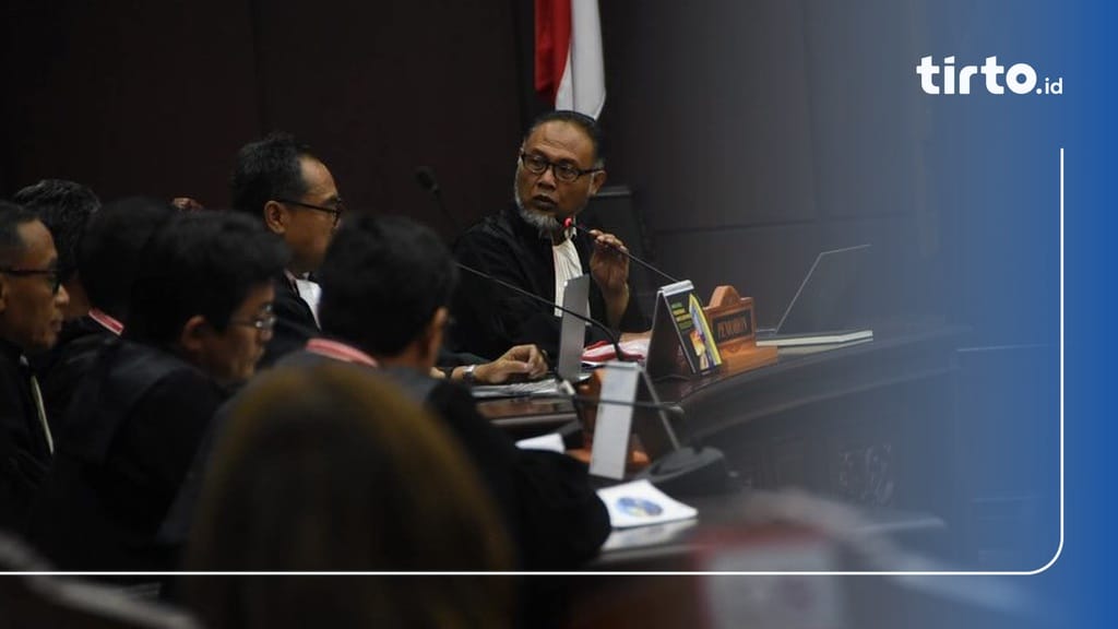 Tim AMIN Seret Nama Menteri Jokowi di MK, Ada Yaqut hingga Luhut