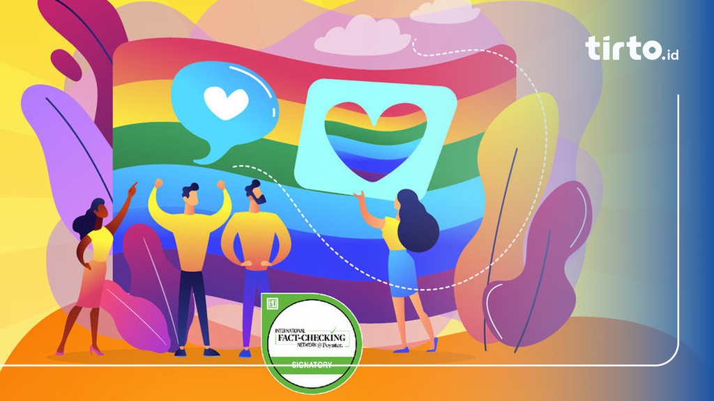 Pandangan Terhadap LGBT: Masih Soal Penyakit Sosial dan Agama