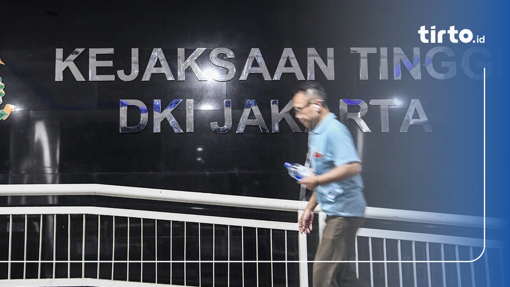 Jaksa Jadi Tersangka Penggelapan Uang Eksekusi Kasus Fahrenheit