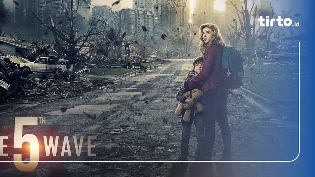 Sinopsis Film The 5th Wave: Penyerbuan Alien ke Bumi