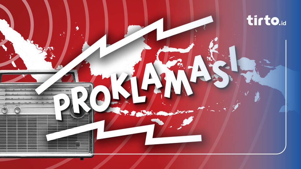 Radio dalam Perang Dunia II dan Proklamasi 1945