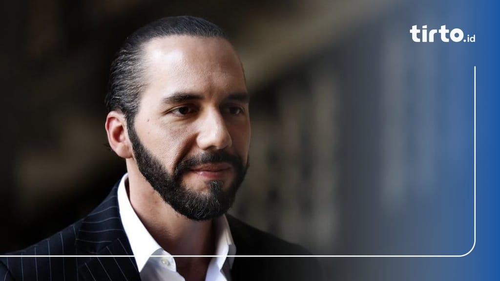Bukele Presiden Baru El Salvador: Muda, Kanan, Berdarah Palestina