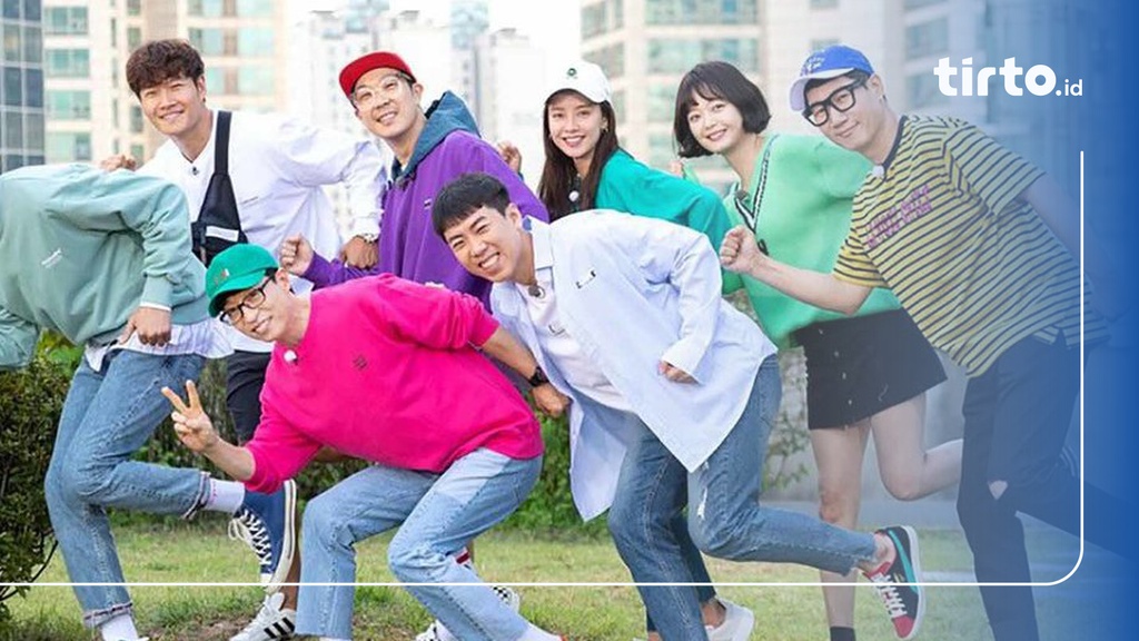 Running Man Eps 525 Sub Indo Ada BLACKPINK: Cara Nonton & Download