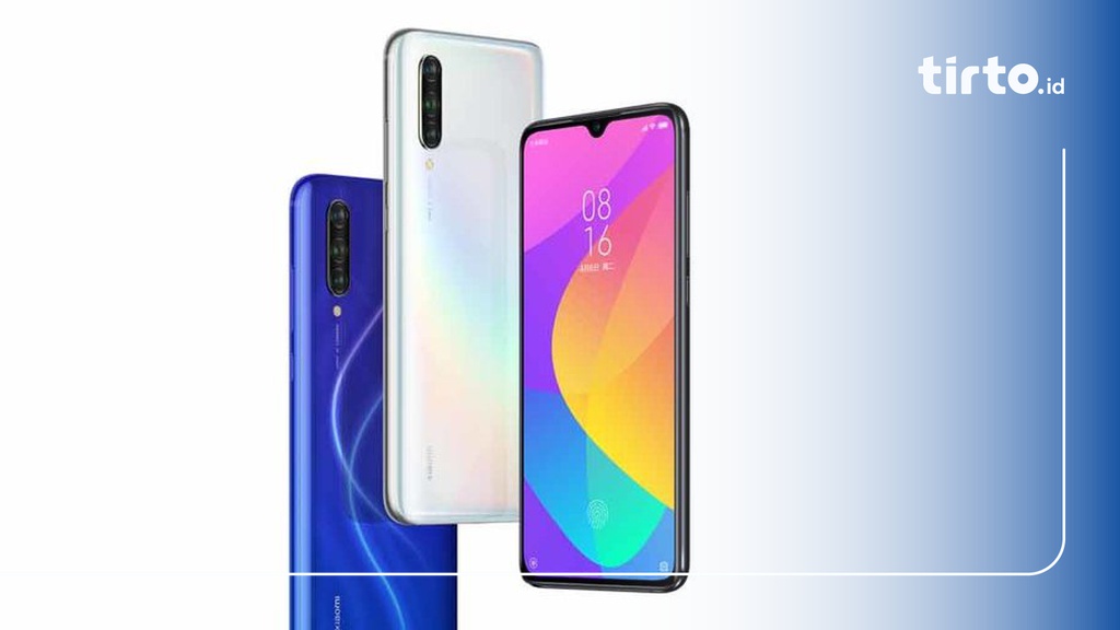 Harga Trio Xiaomi Mi CC9 yang Baru Dirilis Mulai Rp2 Jutaan