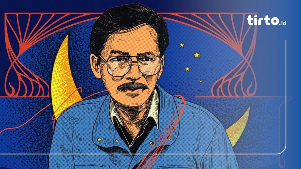 Sejarah Hidup AT Mahmud, Dia yang Mengambilkan Bulan buat Anak-Anak