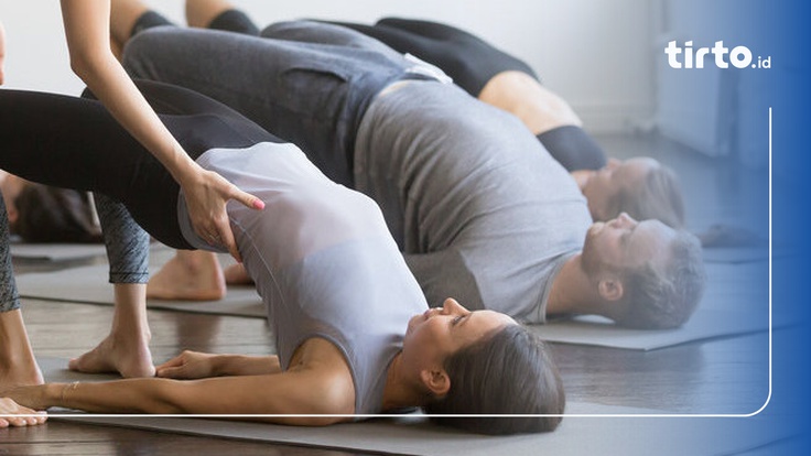 Tahapan Gerakan Kayang dari Berdiri & Kesalahan yang Sering Terjadi