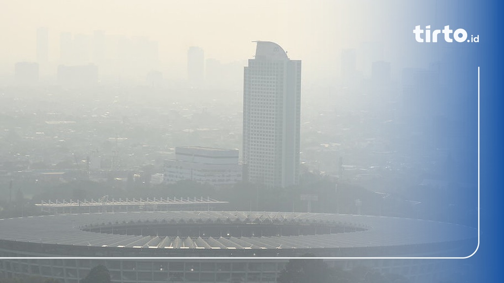 DLH DKI: Jaktim Jadi Target Operasi Satgas Pencemaran Udara DLH DKI: Jaktim Jadi Target Operasi Satgas Pencemaran Udara