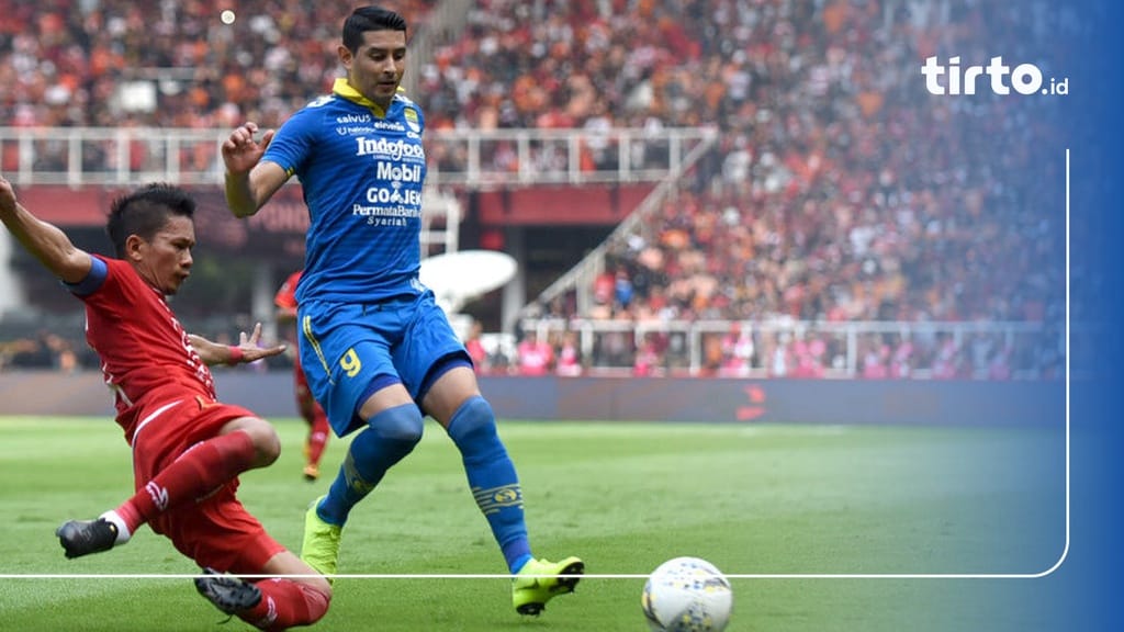 Harga Tiket Persib vs Persija, Cara Beli Online: Masih Tersedia?