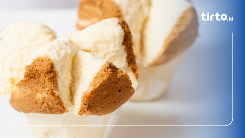 Resep Bolu Kemojo Panggang Khas Riau: Bahan & Cara Membuatnya