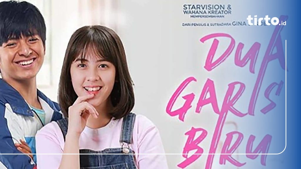 Film Dua Garis Biru Tembus 2 Juta Penonton dalam 15 Hari Penayangan