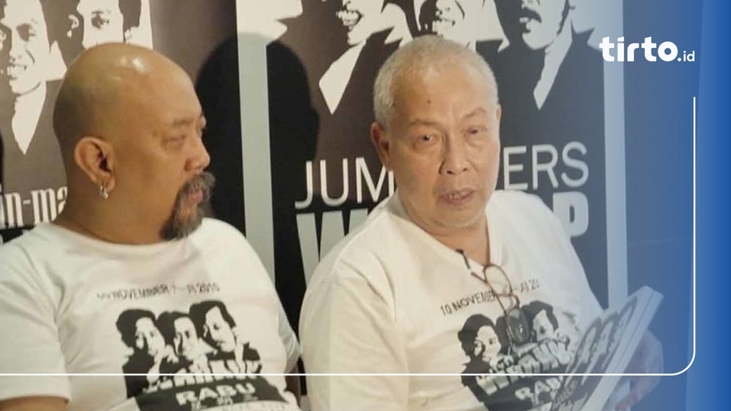 Wafatnya Rudy Badil & Sejarah Pendiri Warkop DKI vs Orde Baru