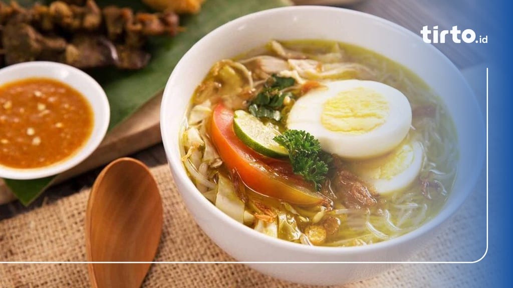 Sejarah, Asal-usul, dan Ragam Varian Soto di Indonesia