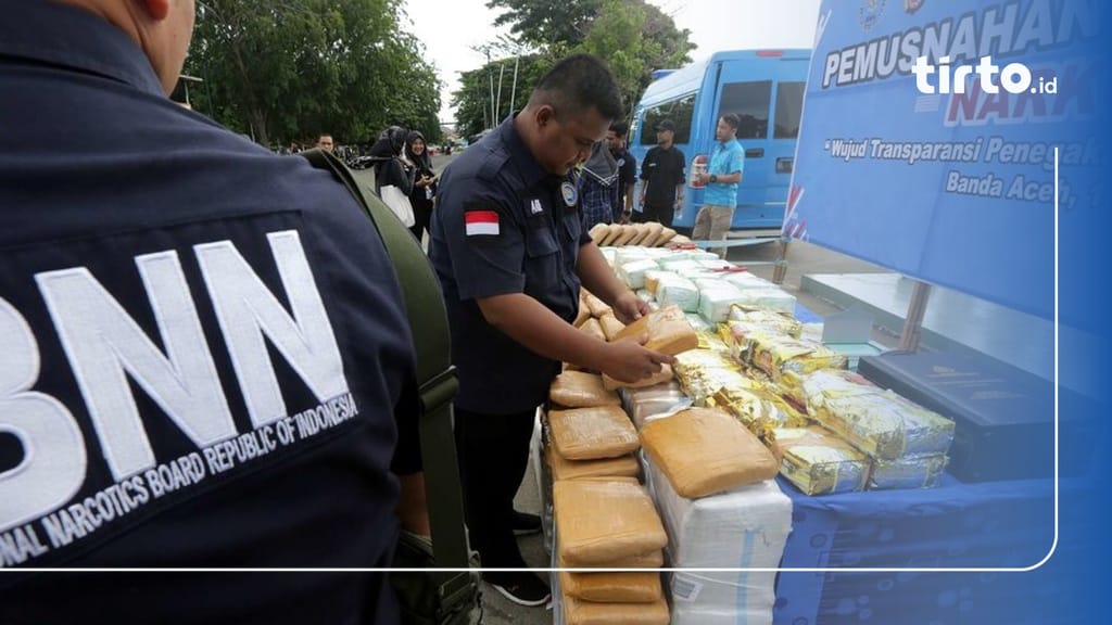 Apa Saja Tugas dan Fungsi Badan Narkotika Nasional (BNN)?