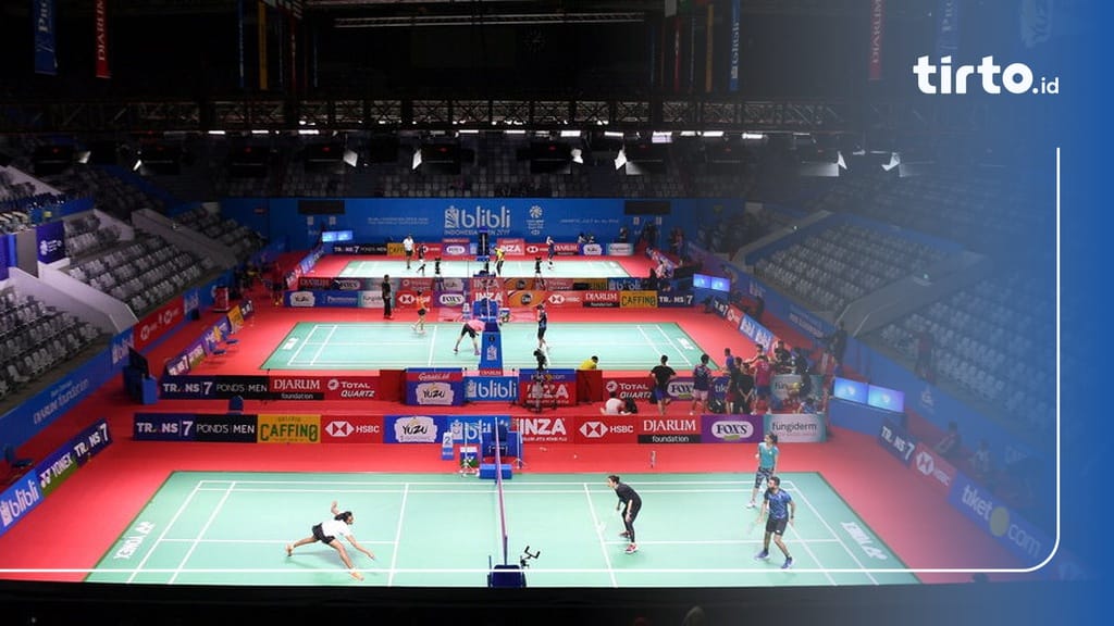 Jadwal Seri BWF World Tour 2023, Kapan Indonesia Master & Open?