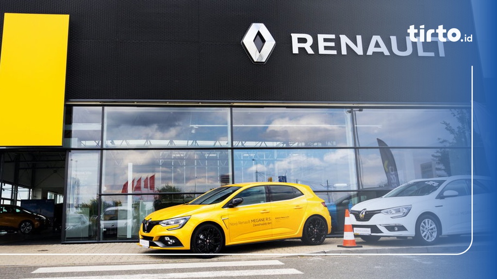 Babak Baru Aliansi Renault-Nissan-Mitsubishi