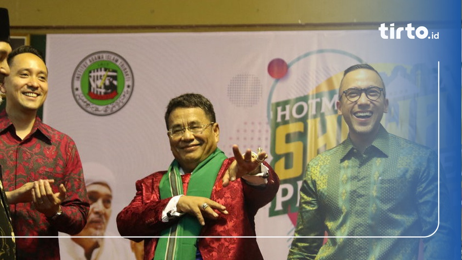 Temui Ketua MUI, Hotman Paris Minta Maaf soal Holywings Temui Ketua MUI, Hotman Paris Minta Maaf soal Holywings