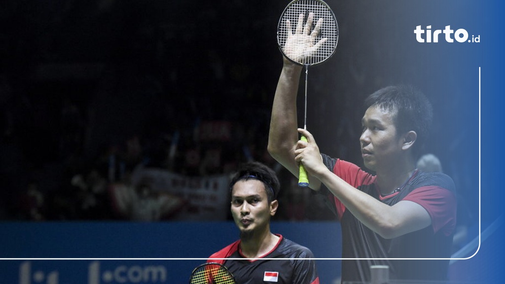 Jadwal Live Streaming Korea Open 2022 Badminton Tayang iNews RCTI+
