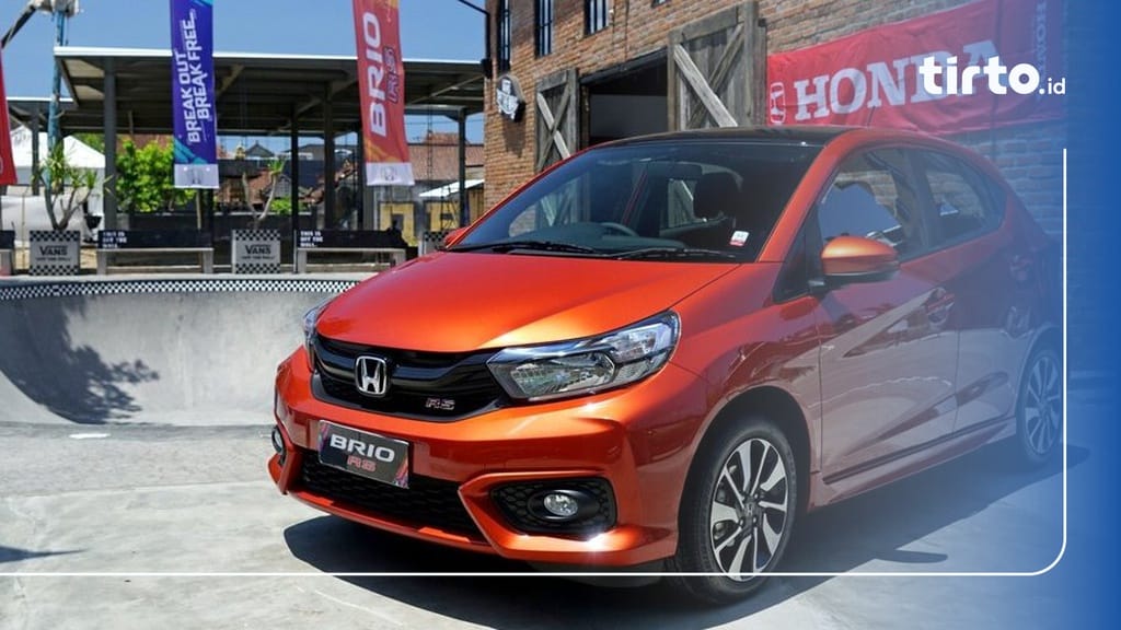 Harga Mobil Brio Bekas 2023 Matic & Manual di Bawah Rp100 Juta