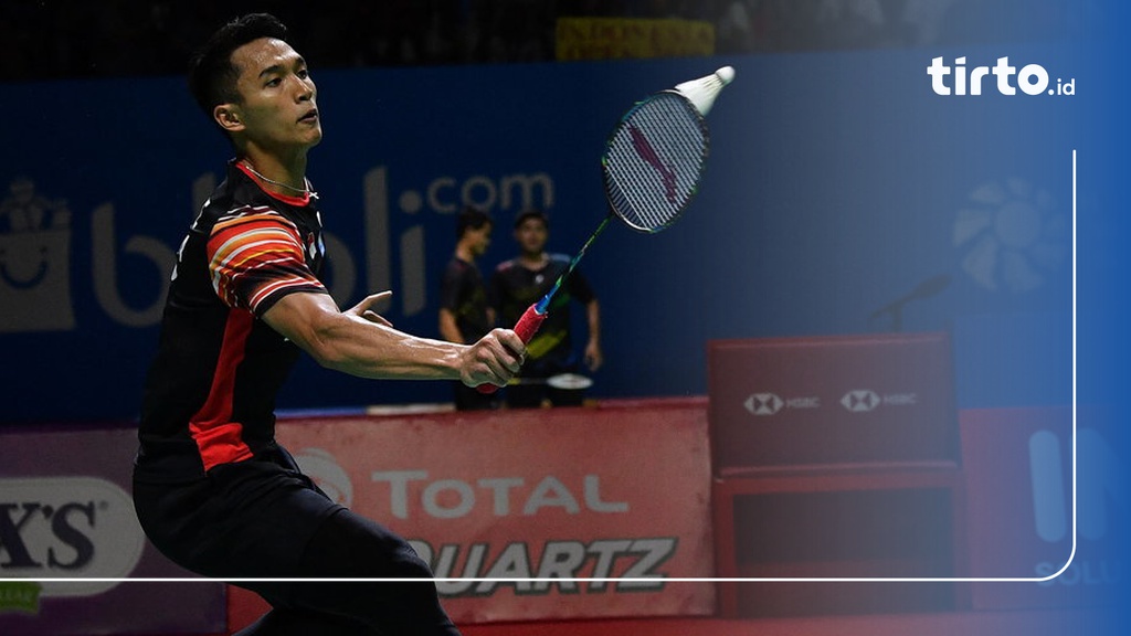 Live Streaming BWF World Tour Final 2022 Kamis 8 Des di iNews TV