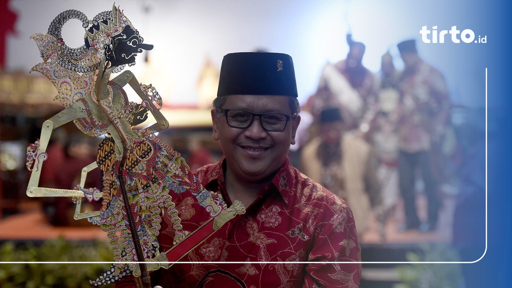 Di Balik Lakon Aji Narantaka dalam Pagelaran Wayang Jokowi