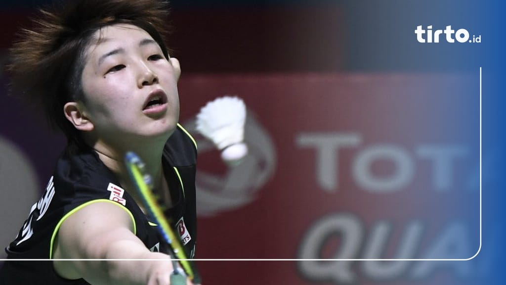 Live Streaming Badminton Final India Open 2023 iNews TV Gratis