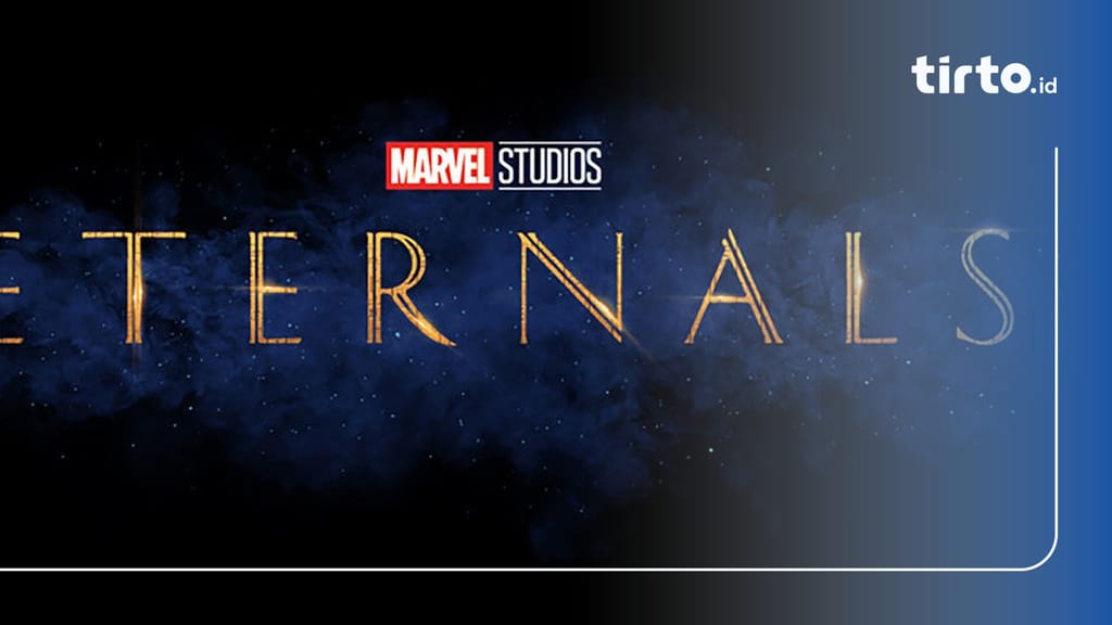 Sinopsis Film Eternals dan Jadwal Tayang di Disney+ dan Bioskop