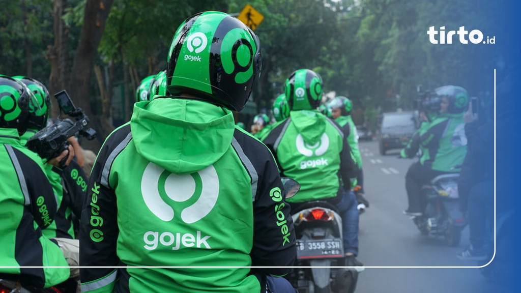 Cara dan Syarat Pendaftaran Gojek 2019