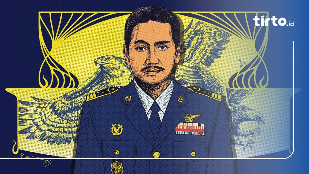 Sejarah Kejayaan AURI Hanya Tercatat di Zaman Omar Dani