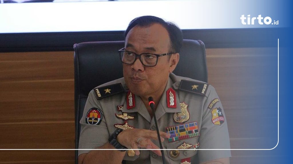 Polisi Ungkap Peran Aktivis ISIS Salurkan Dana ke JAD Indonesia
