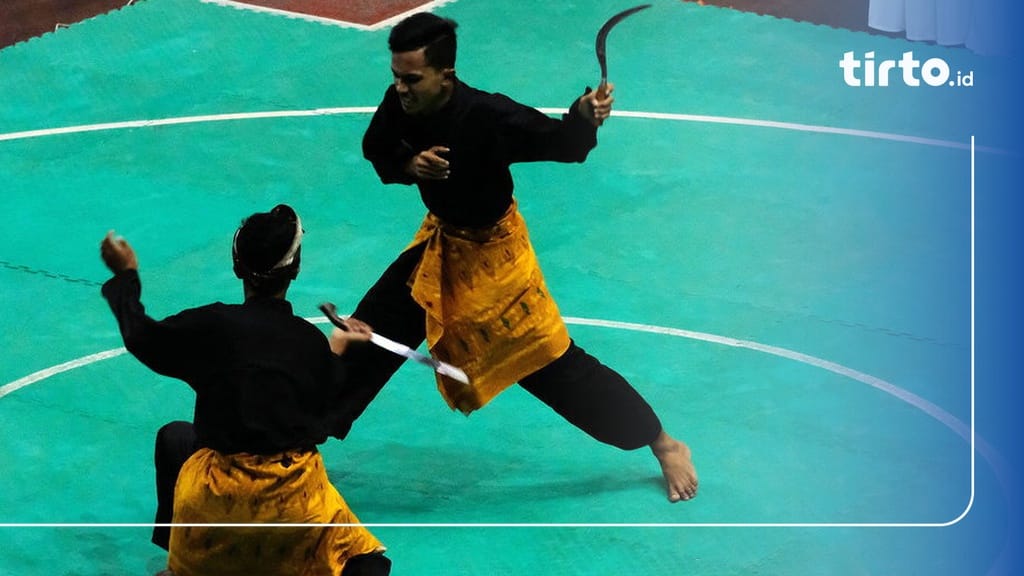 Pencak Silat Gagal Sabet Emas Seni Tunggal Putra SEA Games 2019