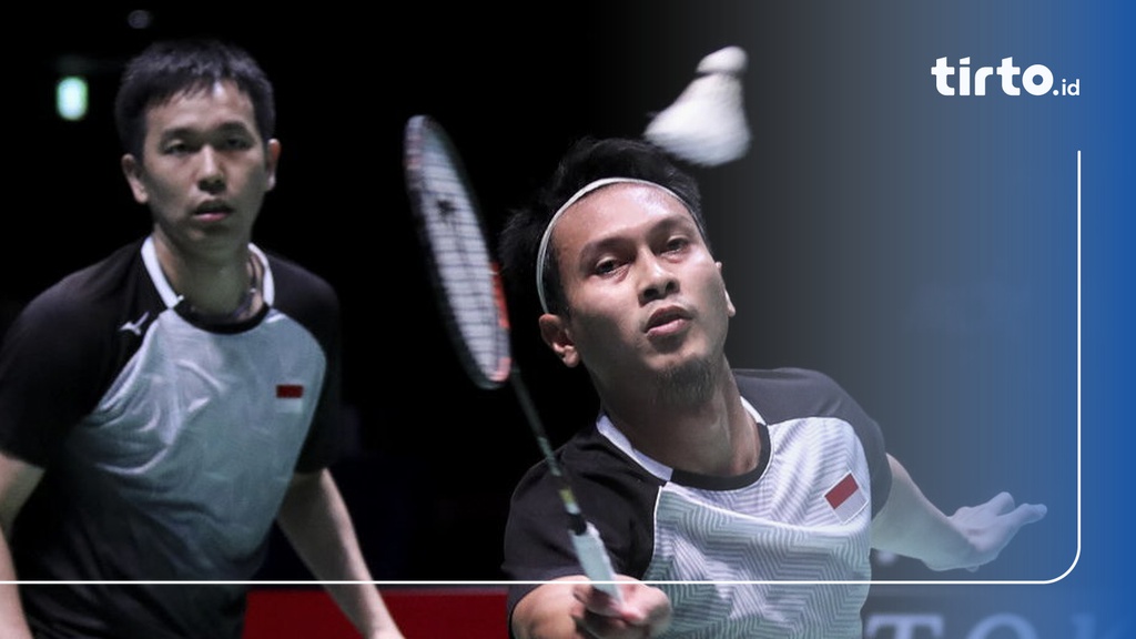 Live Streaming Tvri Final Badminton Bwf World Tour Finals 2019