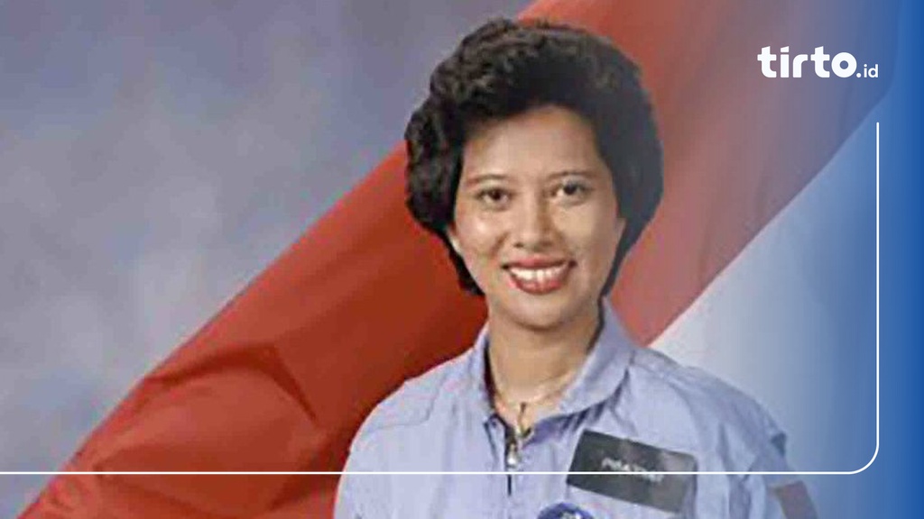 Pratiwi Sudarmono & Sejarah Astronot Wanita Pertama Asia