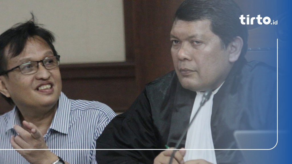 Majelis Hakim Vonis Penyuap Bupati Talaud 1 Tahun 6 Bulan Penjara