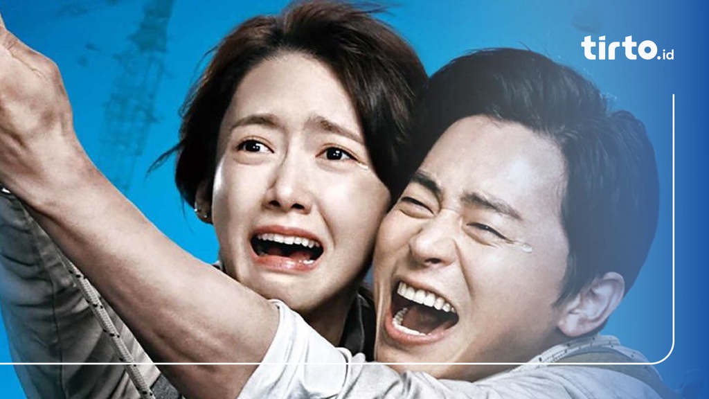 Sinopsis Film EXIT: Aksi Yoona SNSD di Tengah Bencana Gas Beracun