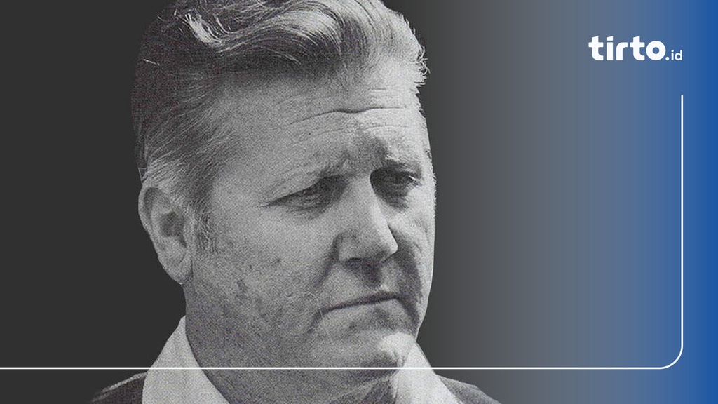 Frank Sheeran, Tokoh di Film Martin Scorsese Terbaru: The Irishman