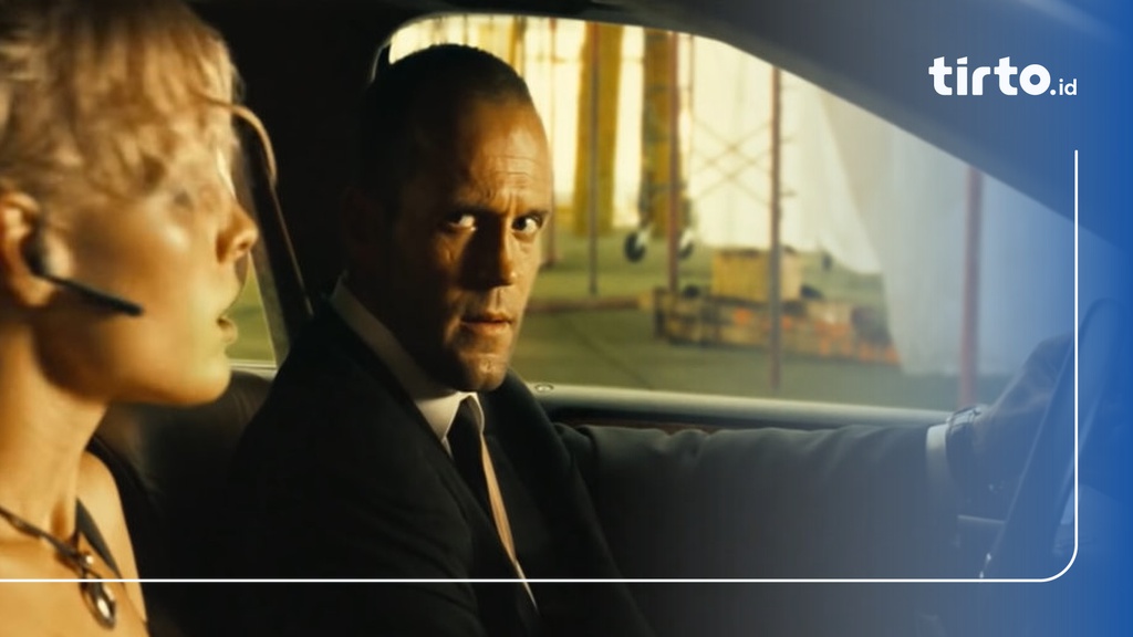 Aksi Jason Statham di Transporter 2 Tayang di Global TV Malam Ini