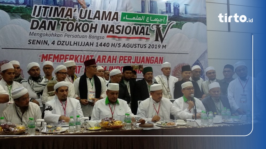 Pasca Ijtima Ulama Iv Apakah Koalisi Keumatan Akan Dibangun Lagi