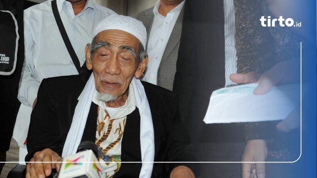 Sejarah Hidup KH Maimun Zubair: Wafatnya Mbah Moen Ulama Panutan
