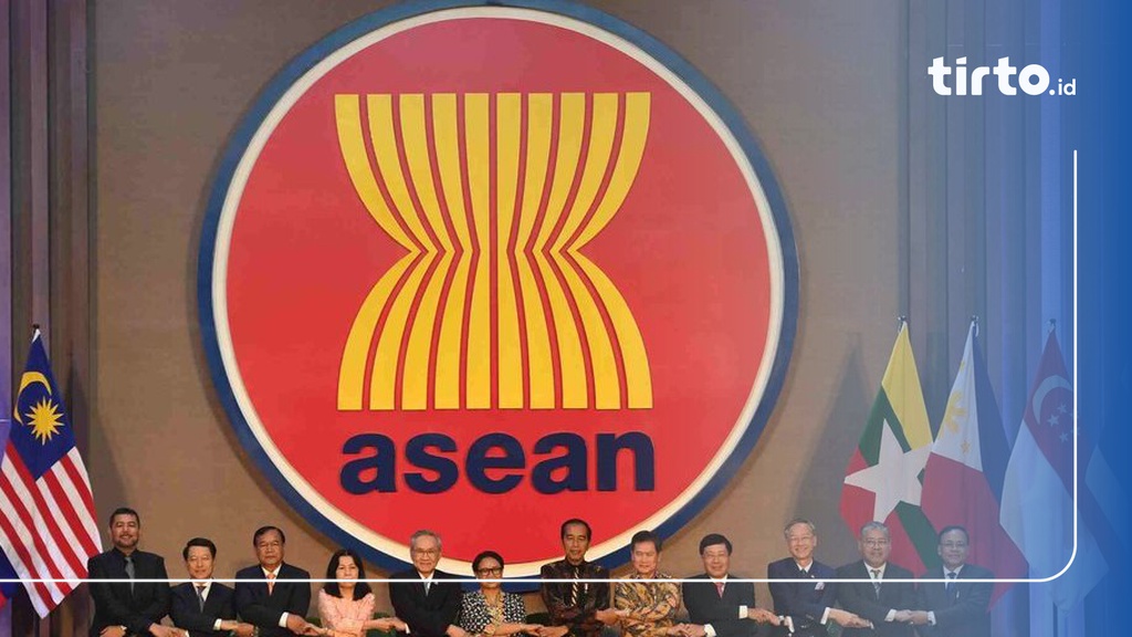 Bentuk Kerjasama ASEAN di Bidang Ekonomi, Politik, & Pendidikan
