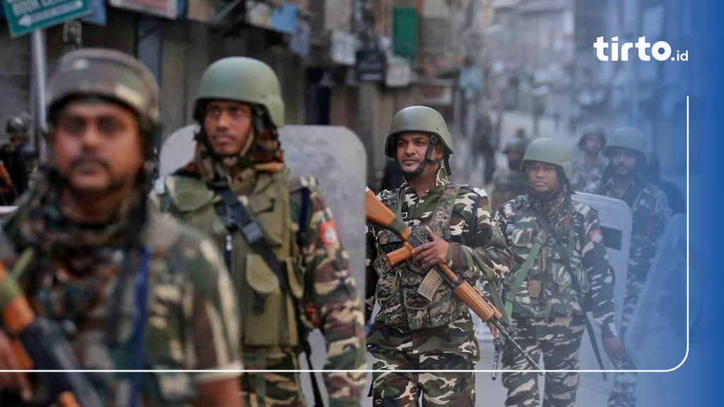 Perbandingan Kekuatan Militer India dan Pakistan & Faktanya