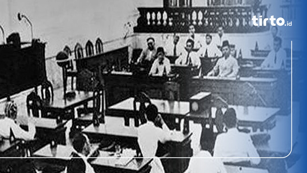 Timeline Proses Pengesahan UUD 1945 sebagai Konstitusi RI