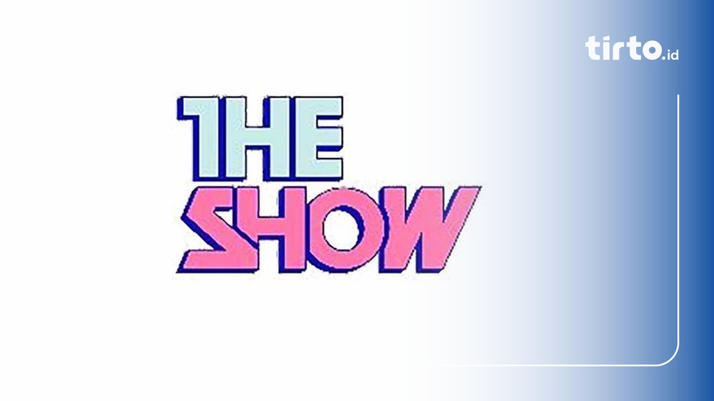 Live Streaming THE SHOW SBS MTV 20 Agustus 2019 Pukul 16.00 WIB