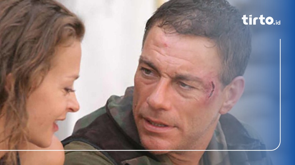 Aksi Van Damme di Second in Command Film Bioskop Trans TV Malam Ini
